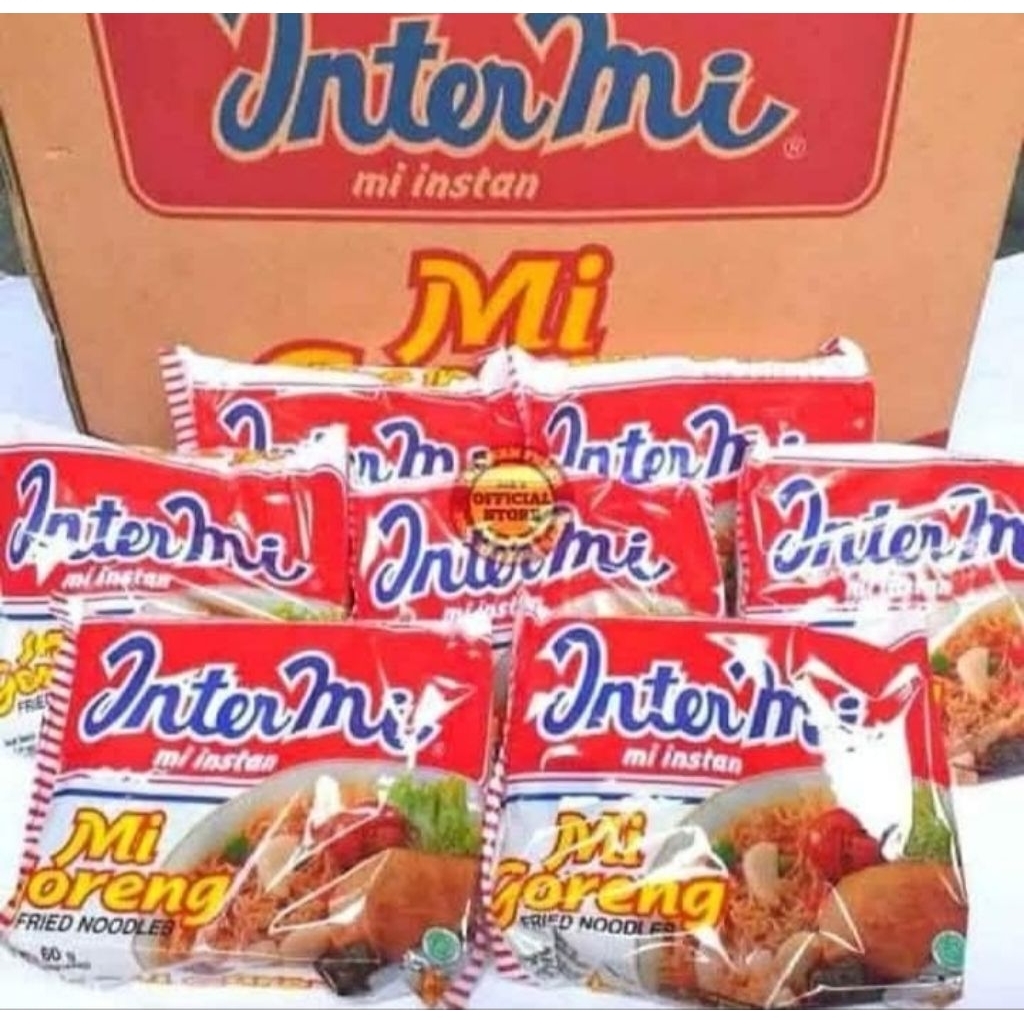 Jual Intermi Goreng 1 dus isi 40 pcs | Shopee Indonesia