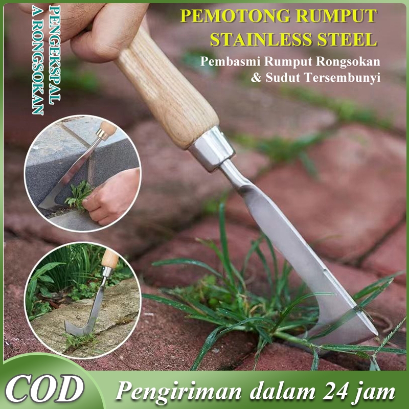Jual PlantMate Alat pencabut rumput liar paving pencabut rumput di ...