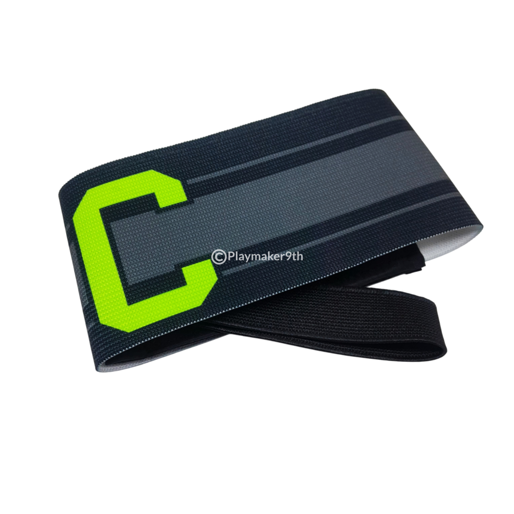 Jual Playmaker9th Ban kapten Elastis karet Dewasa Captain Armband ...