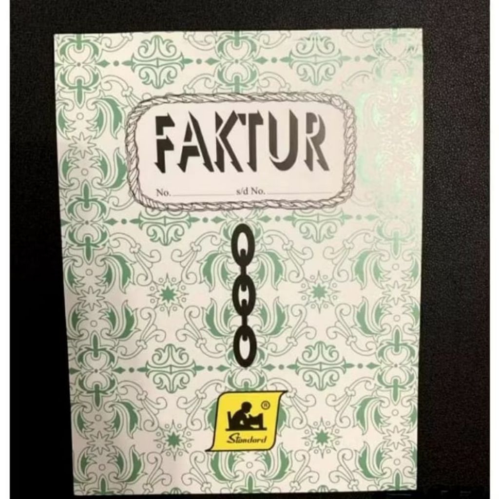 Jual Bon Faktur Besar 3Ply Tegak Bon Faktur Rangkap 3 Besar Standard ...