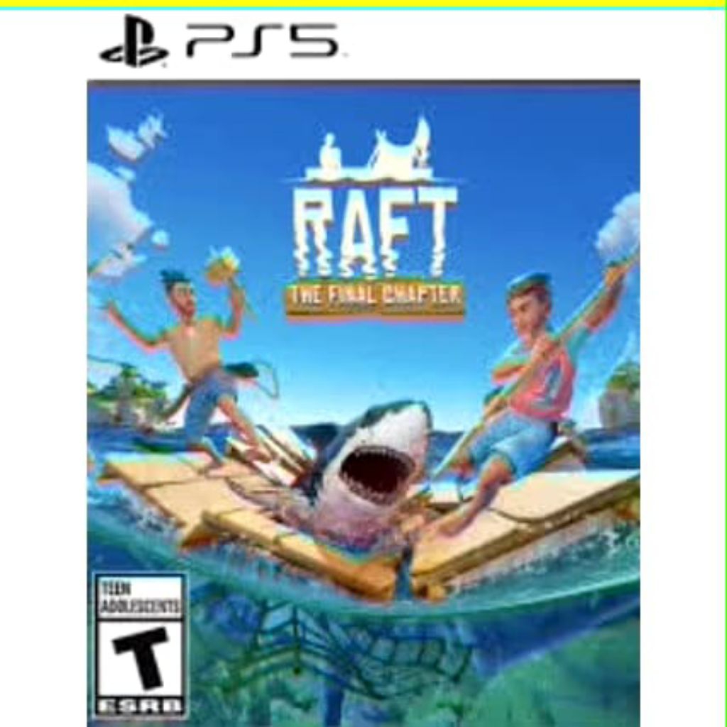 Jual RAFT Full Game (Ps5) Digital download | Shopee Indonesia