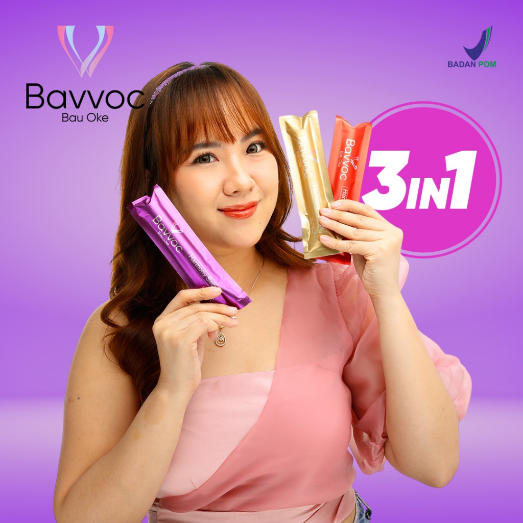 Jual Bavvoc Feminine Spray Parfum Si Manis Wanita | Bubble Gum, Vanilla ...