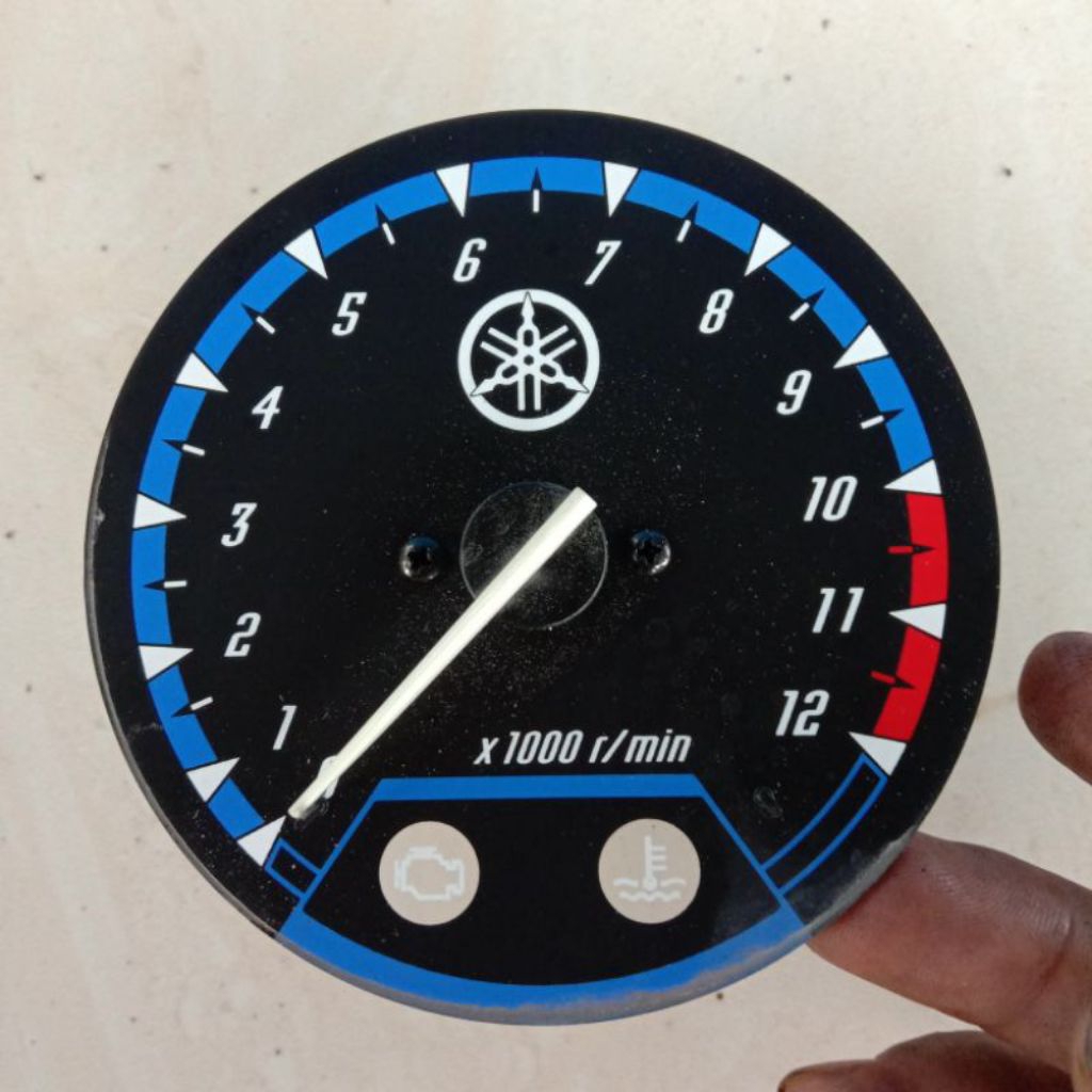 Jual mesin speedometer RPM vixion old original second | Shopee Indonesia