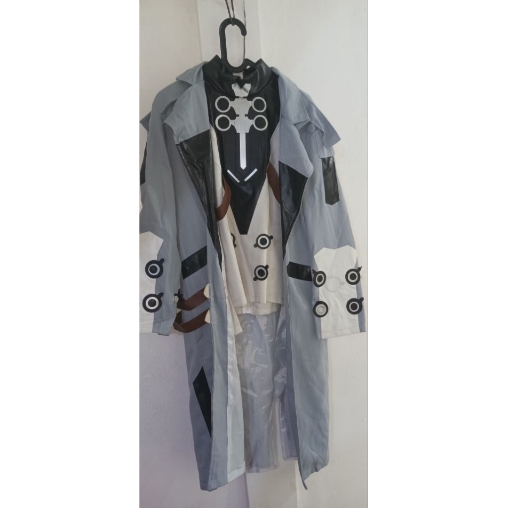 Jual Welt Yang Cosplay Costume Full Set - Honkai Star Rail Cosplay ...