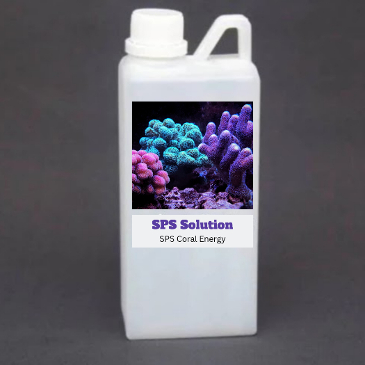 Jual Perawatan Hewan Ikan Dosing SPS Solution untuk perawatan koral SPS ...
