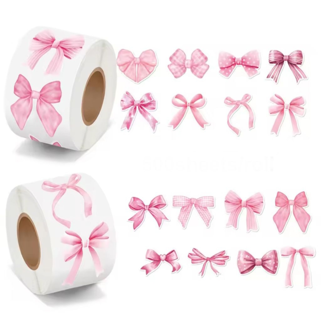 Jual 60 Pcs / 450 Pcs - Stiker Deco Motif Pita Stiker Hias DIY | Shopee ...