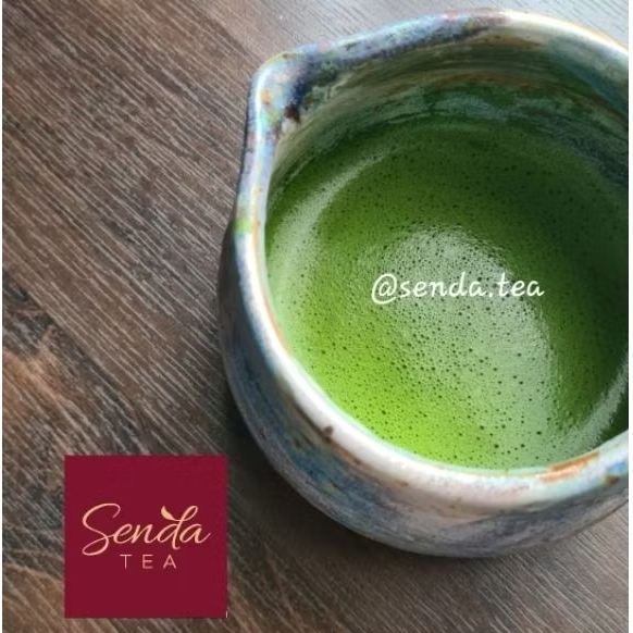 Jual SendaTea KAORU MATCHA - 30gram - Japanese Ceremonial Matcha | Pure ...