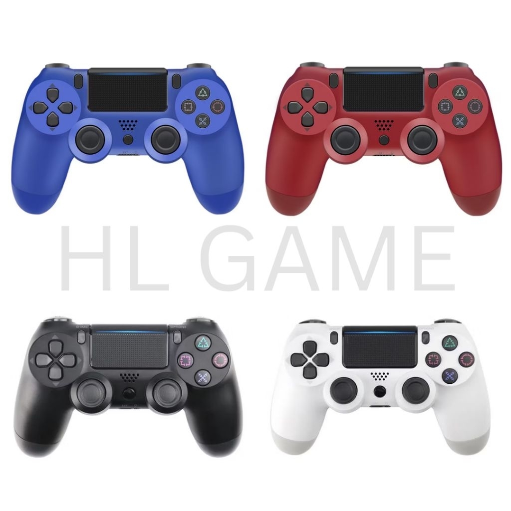 Jual Stik Stick PS4 DS4 LightBar + Free Kabel Charger + Dus Stik ...