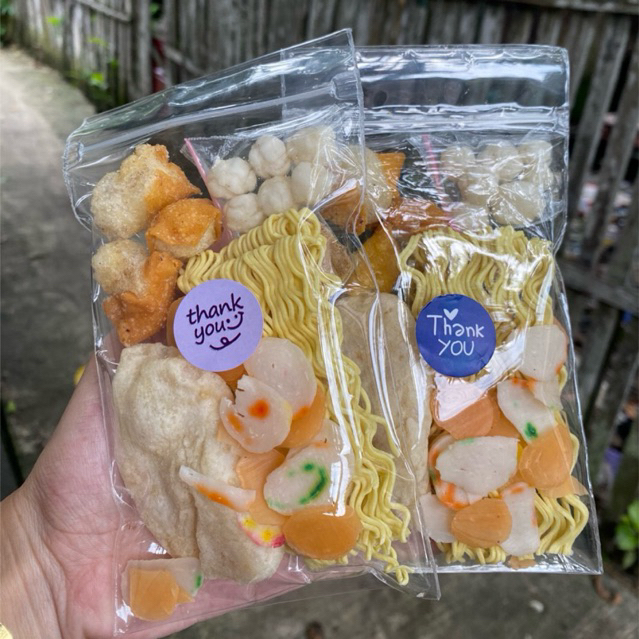 Jual SEBLAK BANDUNG TERMURAH !!! // SEBLAK TOPING BASO ACI TERMURAH ...