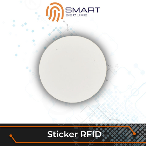 Jual SMART SECURE RFID 125 Khz 1K Label Sticker Tag NFC Stiker 125 Khz ...