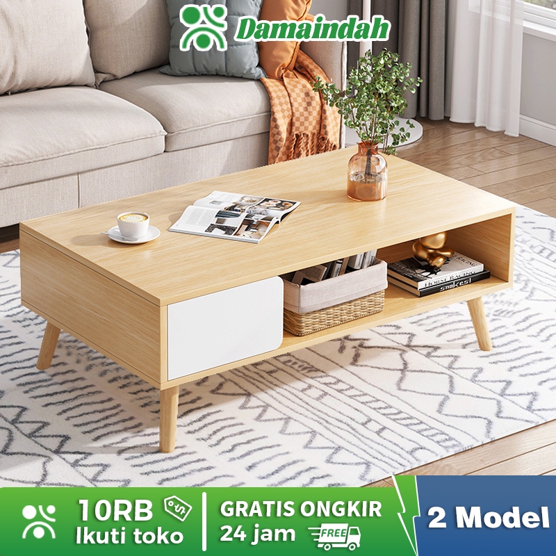 Jual Damaindah Meja teh / ruang tamu rumah tangga meja teh kecil / meja ...