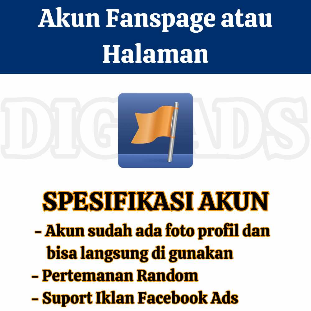 Jual Jual Akun Fanspage atau Halaman facebook profil | Fanpage Fb ...