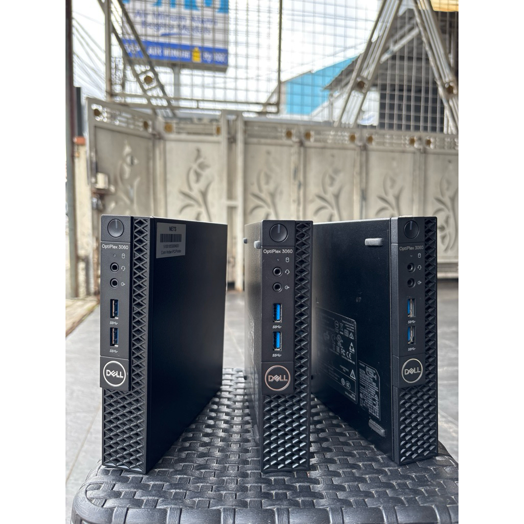 Jual MINI PC DELL OPTIPLEX 3060 CORE I5-8500T RAM 8gb SSD 256gb LIKE ...
