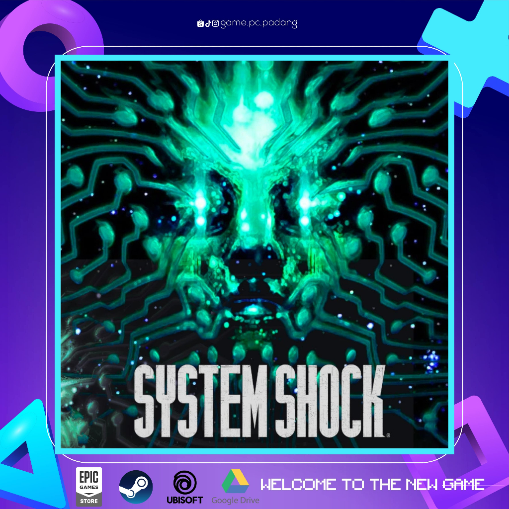 Jual System Shock 2023 Remake PC Laptop / Game Horror PC | Shopee Indonesia