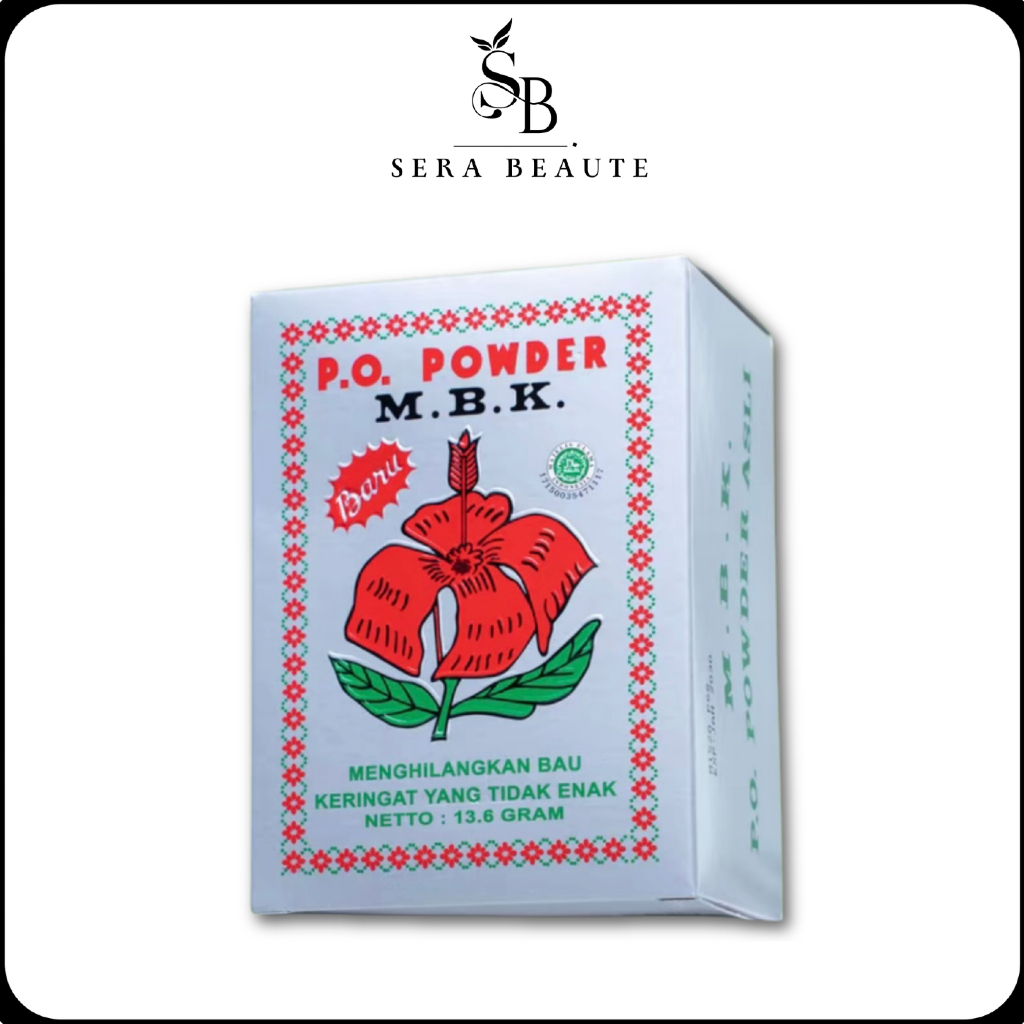 Jual MBK Powder Bedak Silver 1 Kotak (12 pcs) | Shopee Indonesia