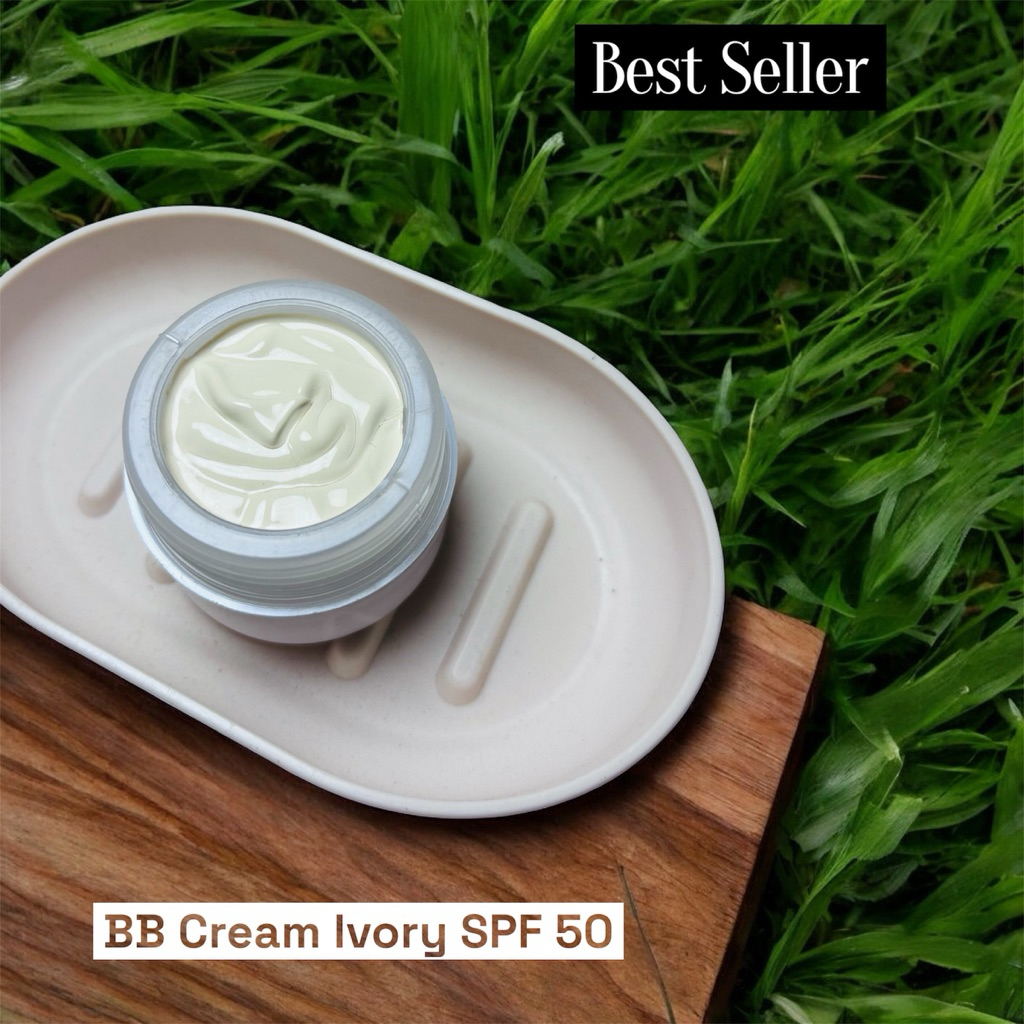 Jual [SELMA] BB Cream Ivory - SPF 50 PA ++ BB Cream Korea | Shopee ...