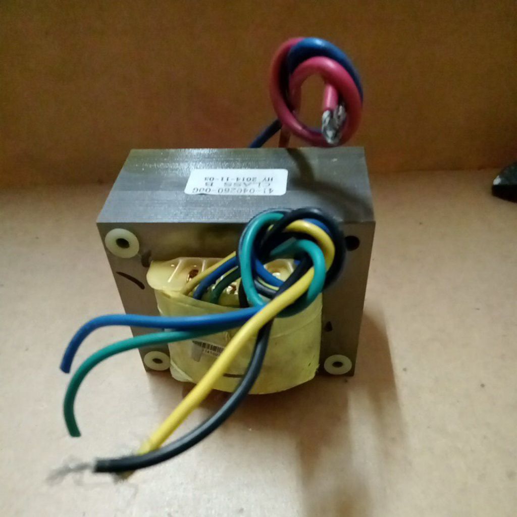 Jual trafo exs ups 7,5 vac | Shopee Indonesia