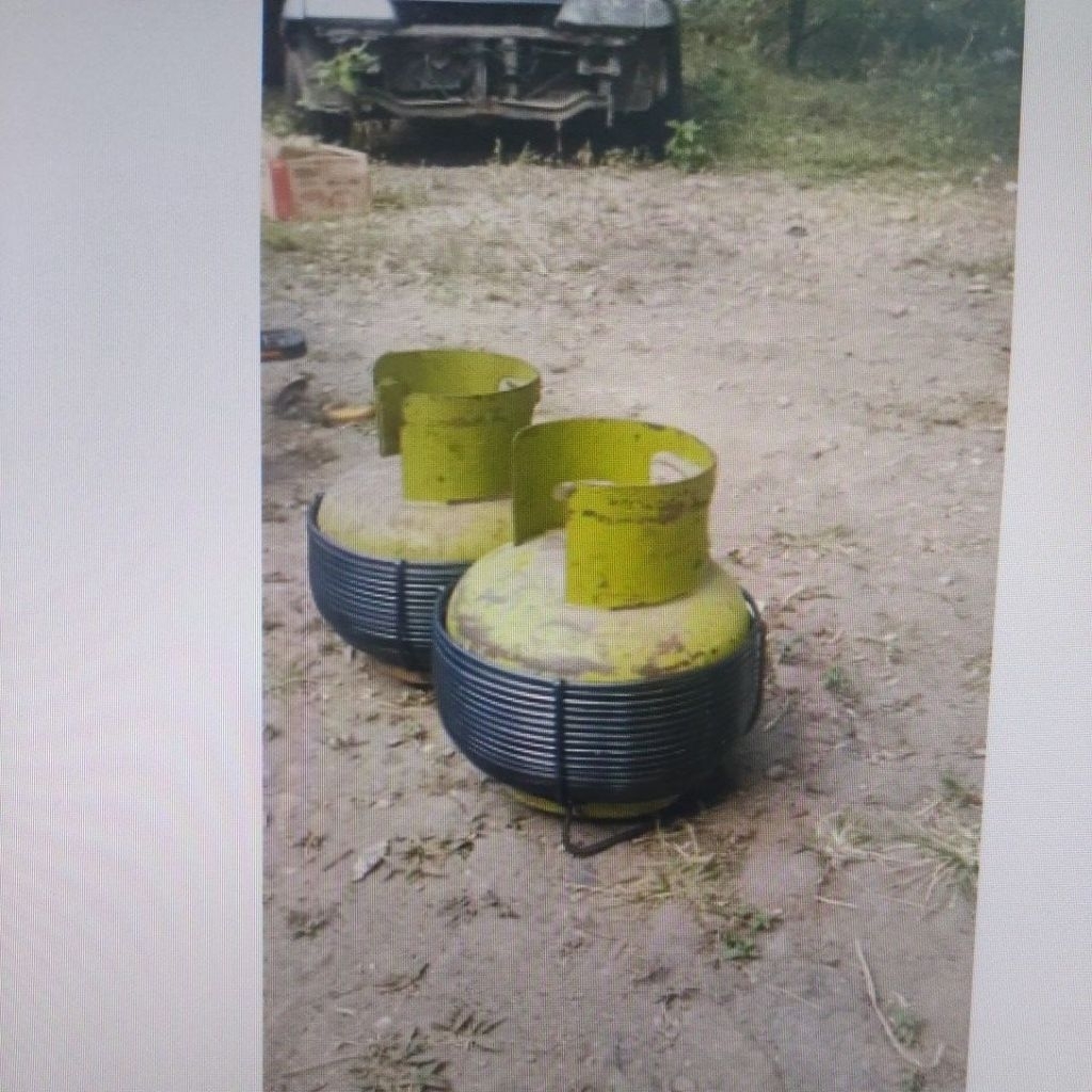 Jual pemanas gas lpg3kg | Shopee Indonesia