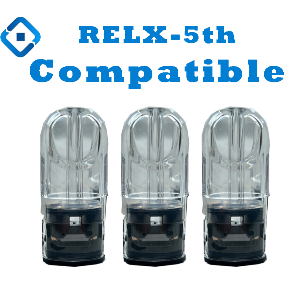 Jual RELX Refill Cartridge compatible Ceramic infinity artisan ...