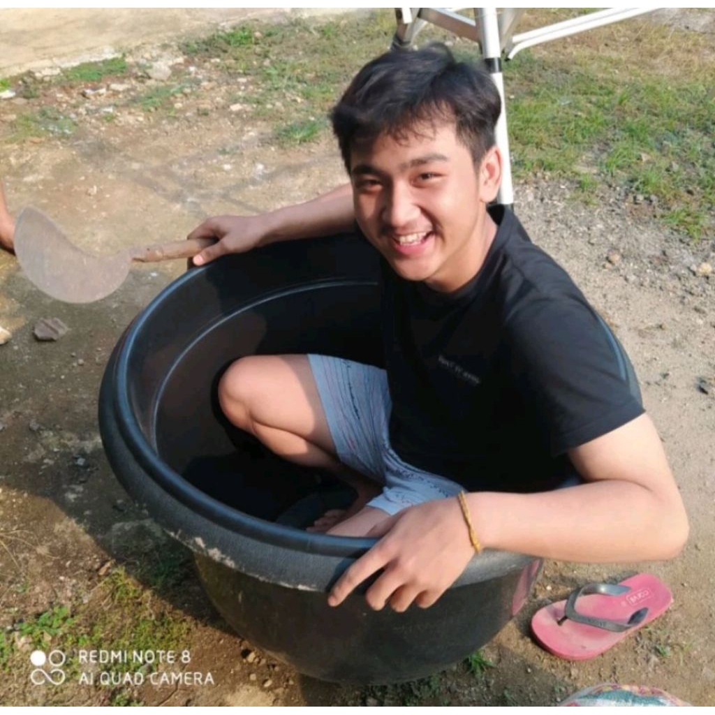 Jual POT TANAMAN UKURAN BESAR CEMPAKA 70 | Shopee Indonesia
