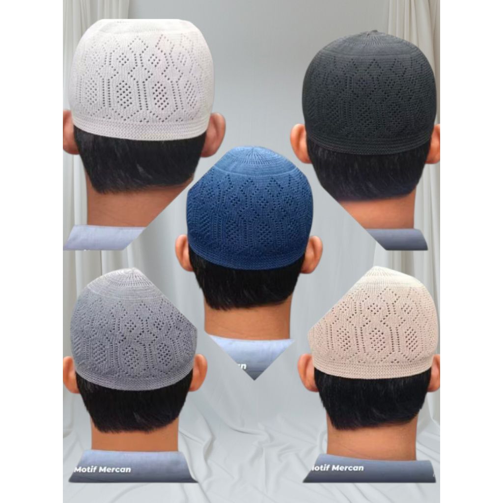 Jual Peci Model Motif Mercan Lokal Kodian @20 pc | Shopee Indonesia