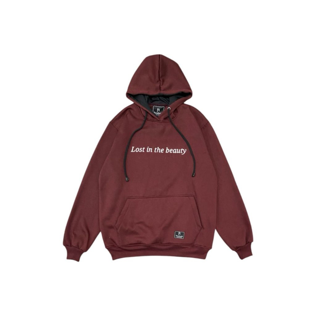 Jual Sweater Hoodie Simple Pria Wanita - Jaket Switer Premium Distro ...