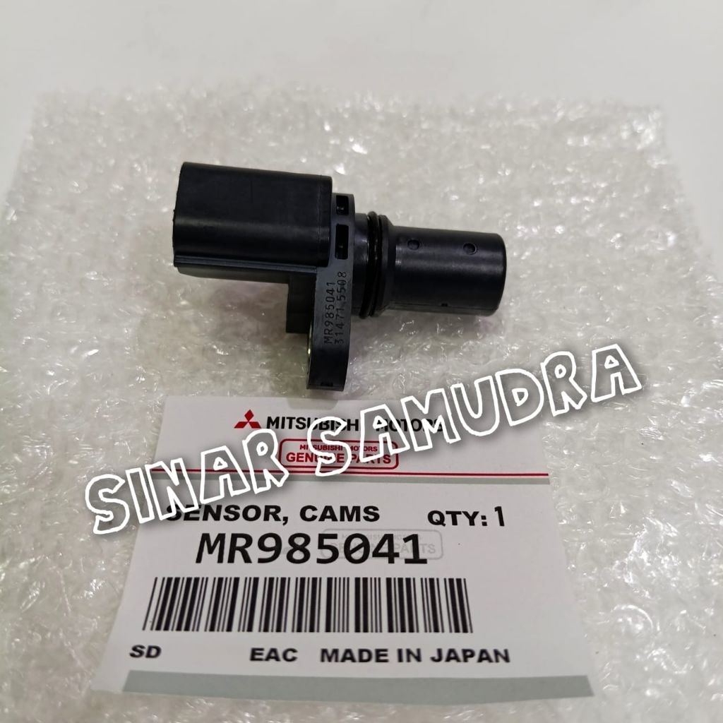 Jual SENSOR CAMSHAFT CMP SENSOR NOKEN AS CKP CRANKSHAFT KRUK AS TRITON ...