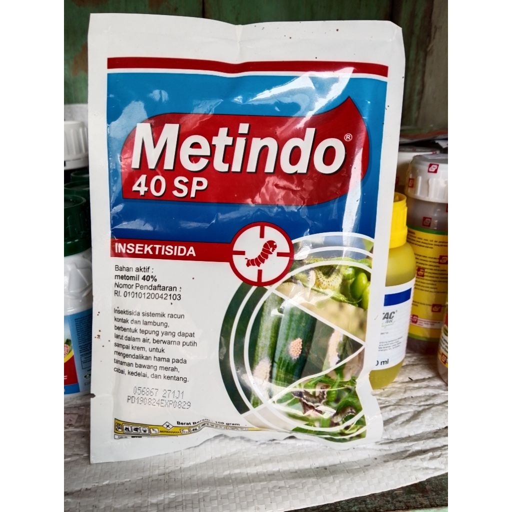 Jual INSEKTISIDA METINDO 40SP | Shopee Indonesia