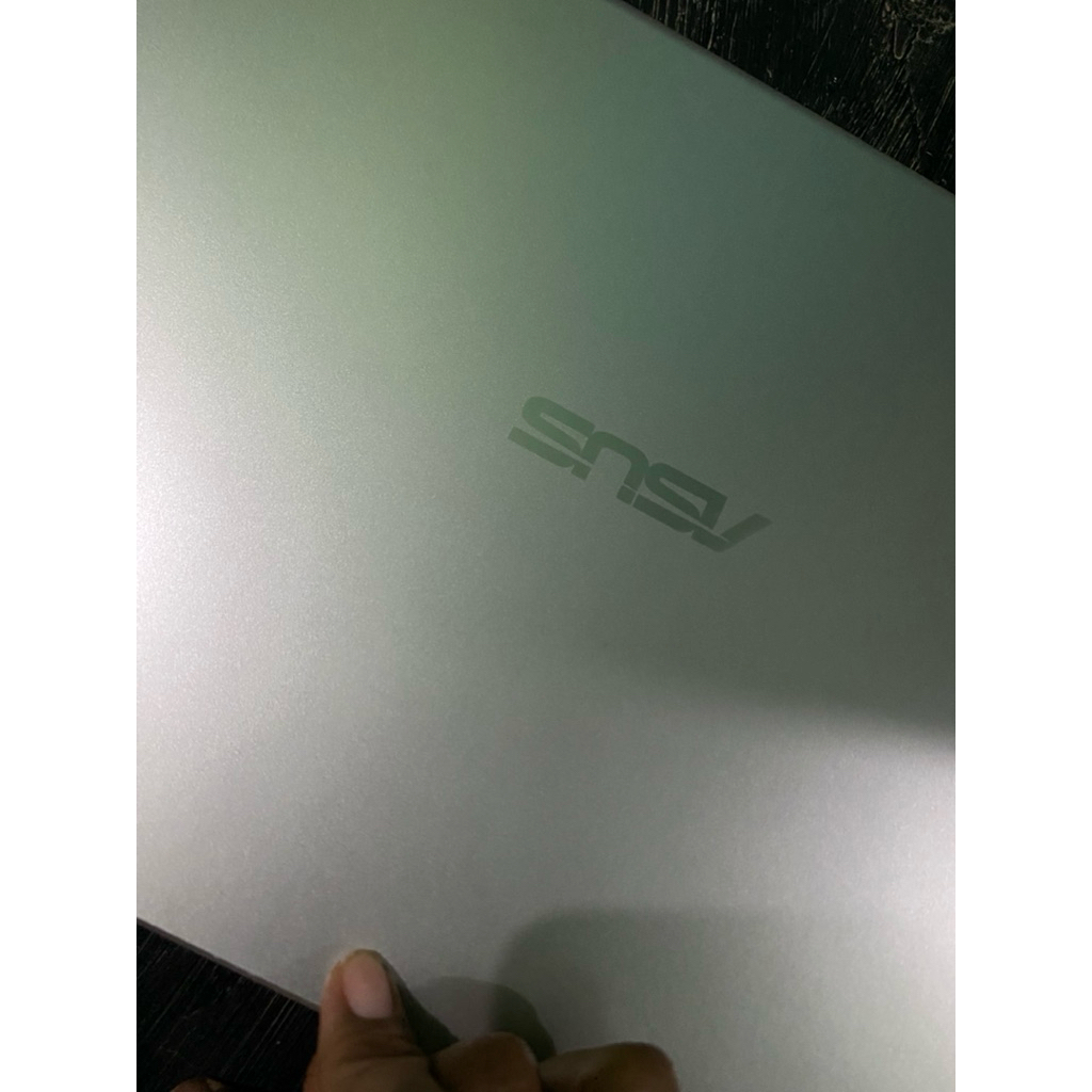 Jual laptop asus A516M second minus layar lcd pojok kiri ada yellow ...