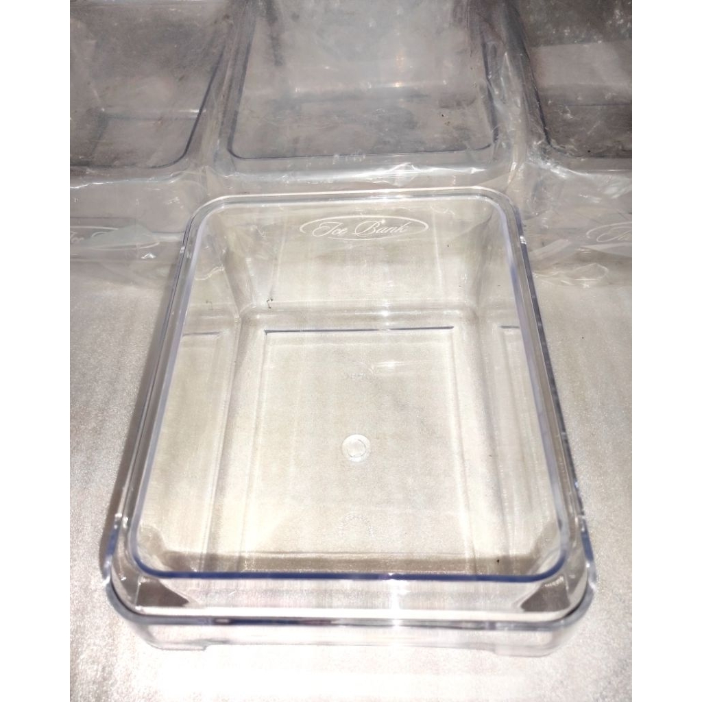 Jual ICE BANK / TEMPAT ES BATU UNTUK KULKAS POLYTRON 1 PINTU DAN 2 ...