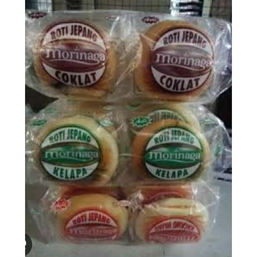 Jual Paket Roti Jepang 4 Rasa | Shopee Indonesia