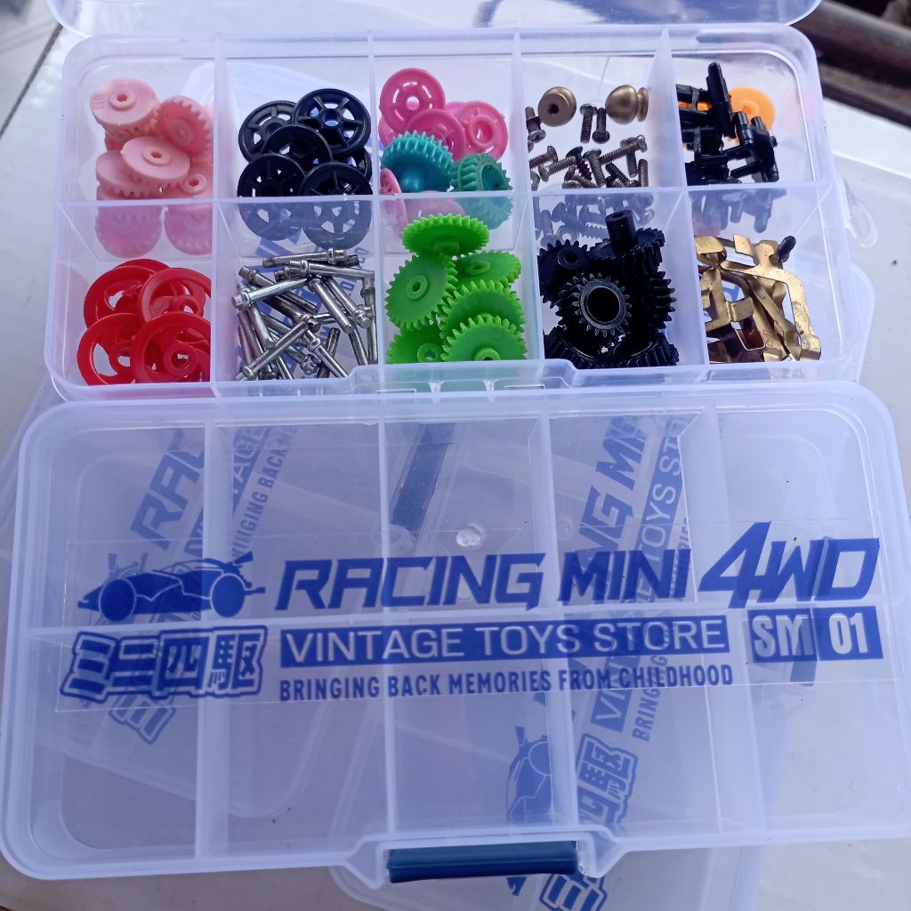 Jual tools box Tamiya mini 4wd | Shopee Indonesia