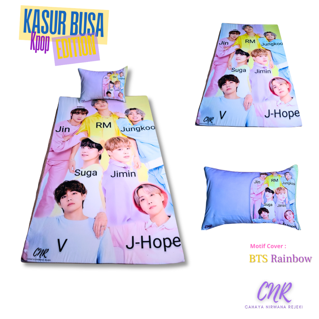 Jual Karpet matras Bangtan kpop army, koleksi enhypen, BTS,NCT Dream ...