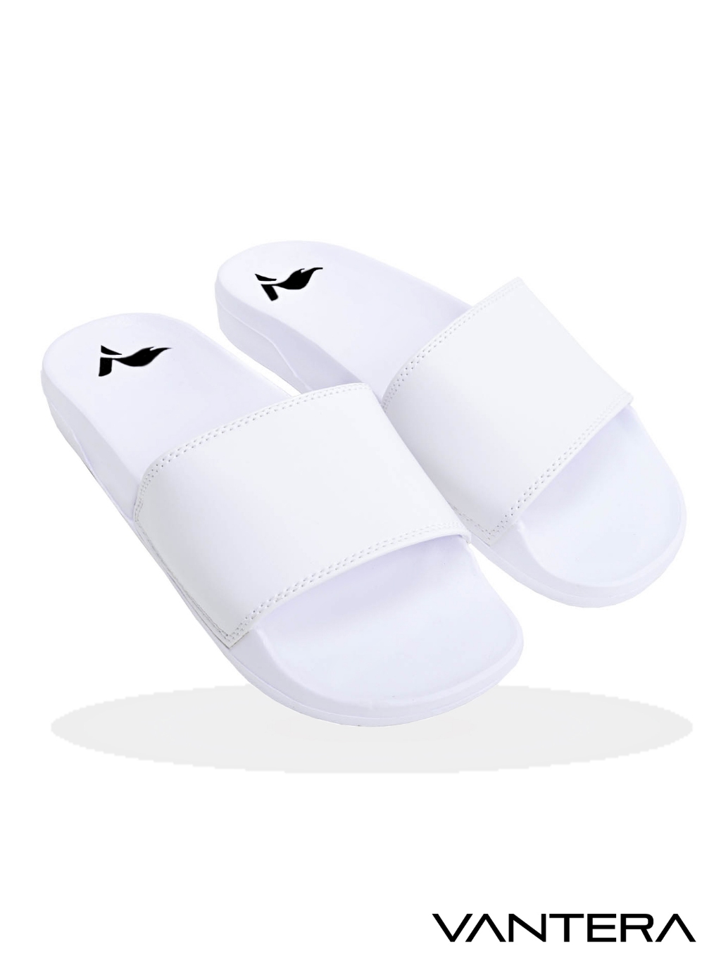 Jual Vantera - Eternal White| Sandal Pria Premium | Shopee Indonesia