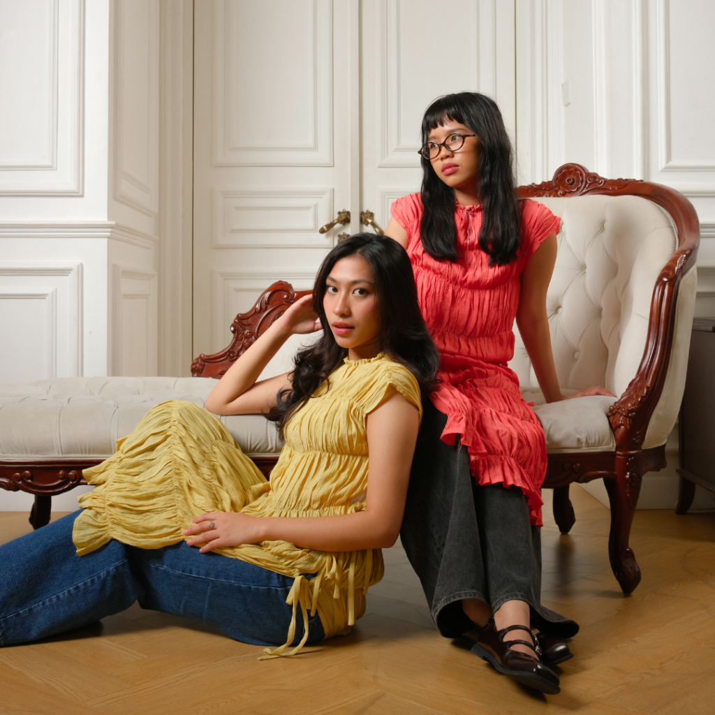 Jual House of KYNY - Ruched Dress - Midi Dress - Outer Dress - Short ...