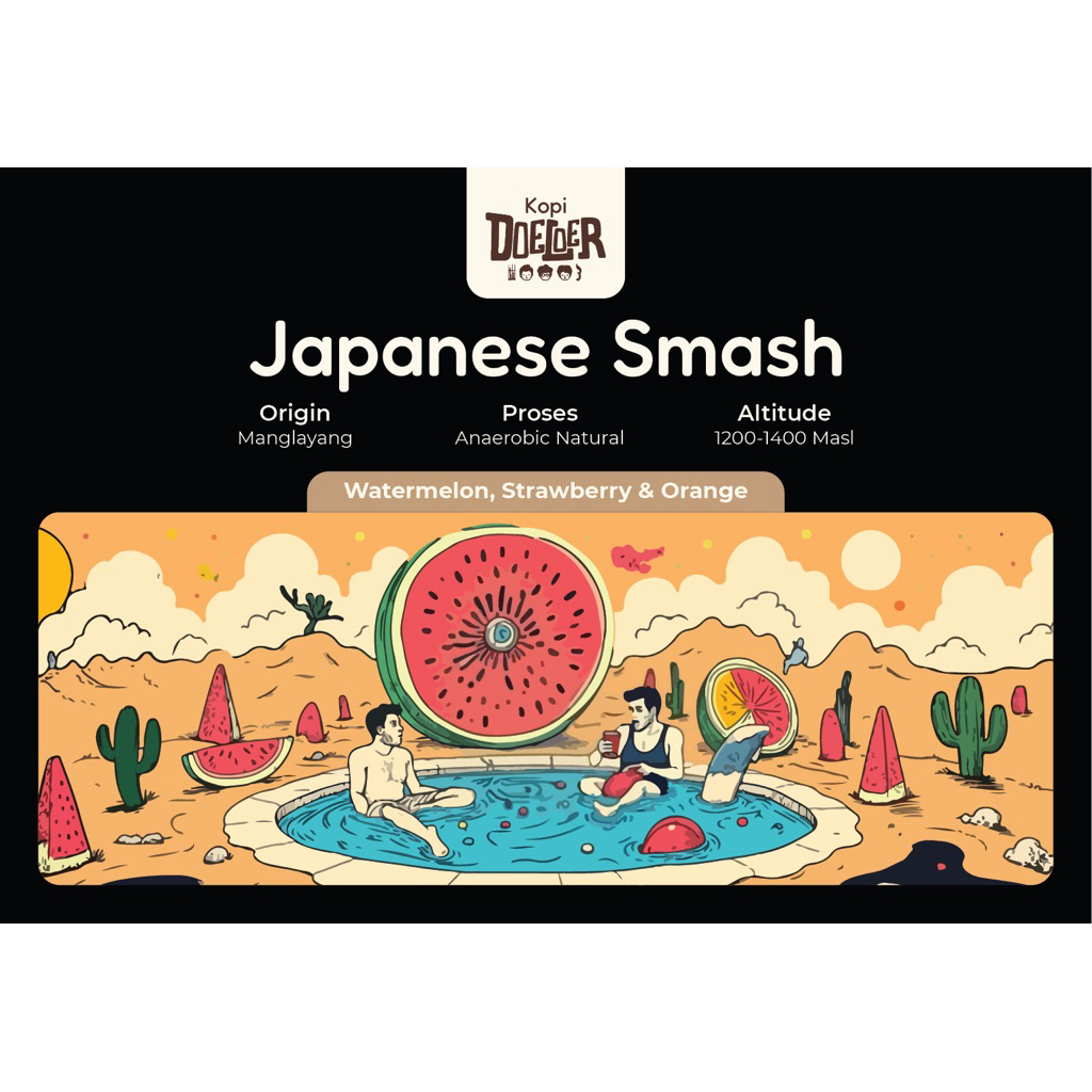 Jual Japanese Smash 100gram | Shopee Indonesia