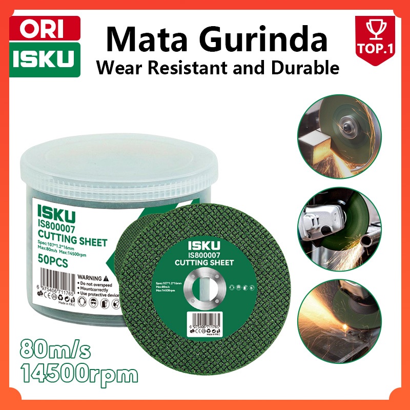 Jual ISKU Mata Gerinda Batu Gerinda Mata Gurinda Batu Gurinda Cutting ...