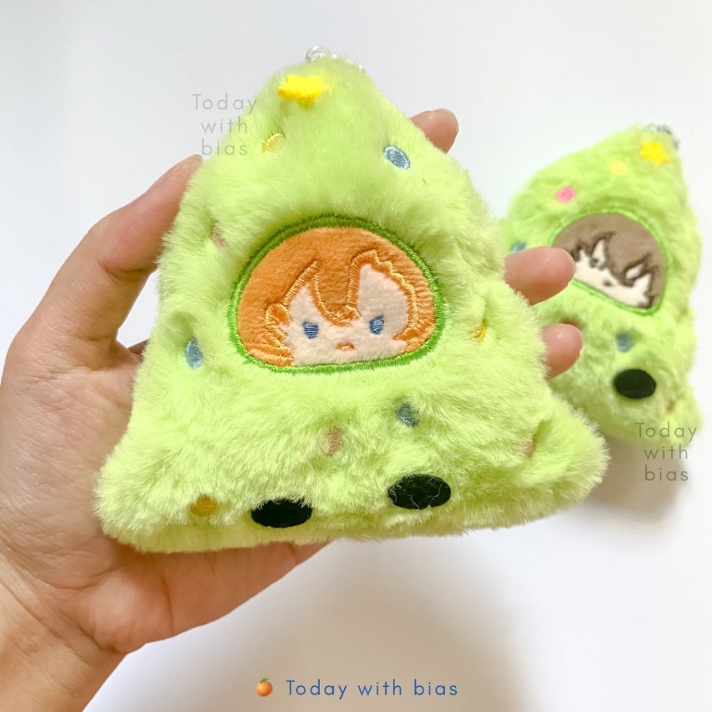 Jual Bungo Stray Dogs Plush Doll Keychain | Gantungan Kunci Boneka ...