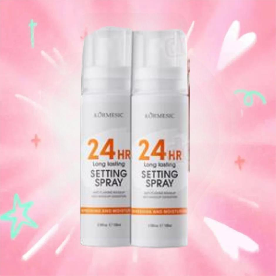 Jual KORMESIC Make Up Setting Spray 100ml Lock Makeup Hydrate ...