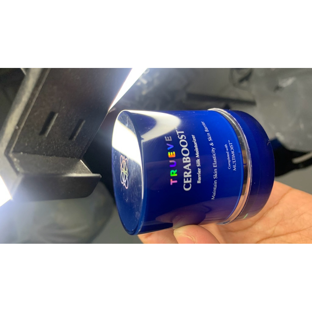 Jual Trueve Ceraboost Barrier Silk Moisturizer 30gr | Shopee Indonesia