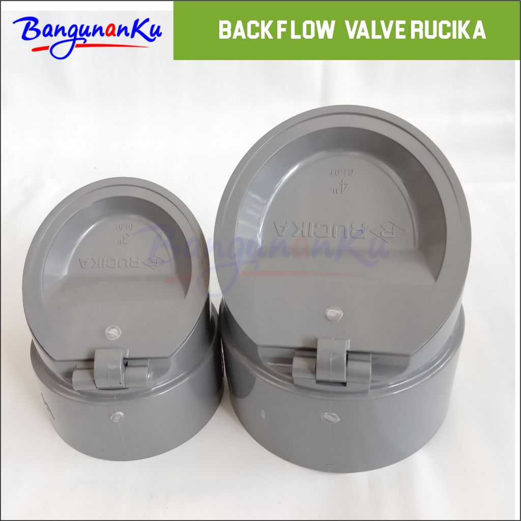 Jual BACKFLOW VALVE RUCIKA/RUCIKA CHECK VALVE/RUCIKA BACKFLOW PREVENTER ...