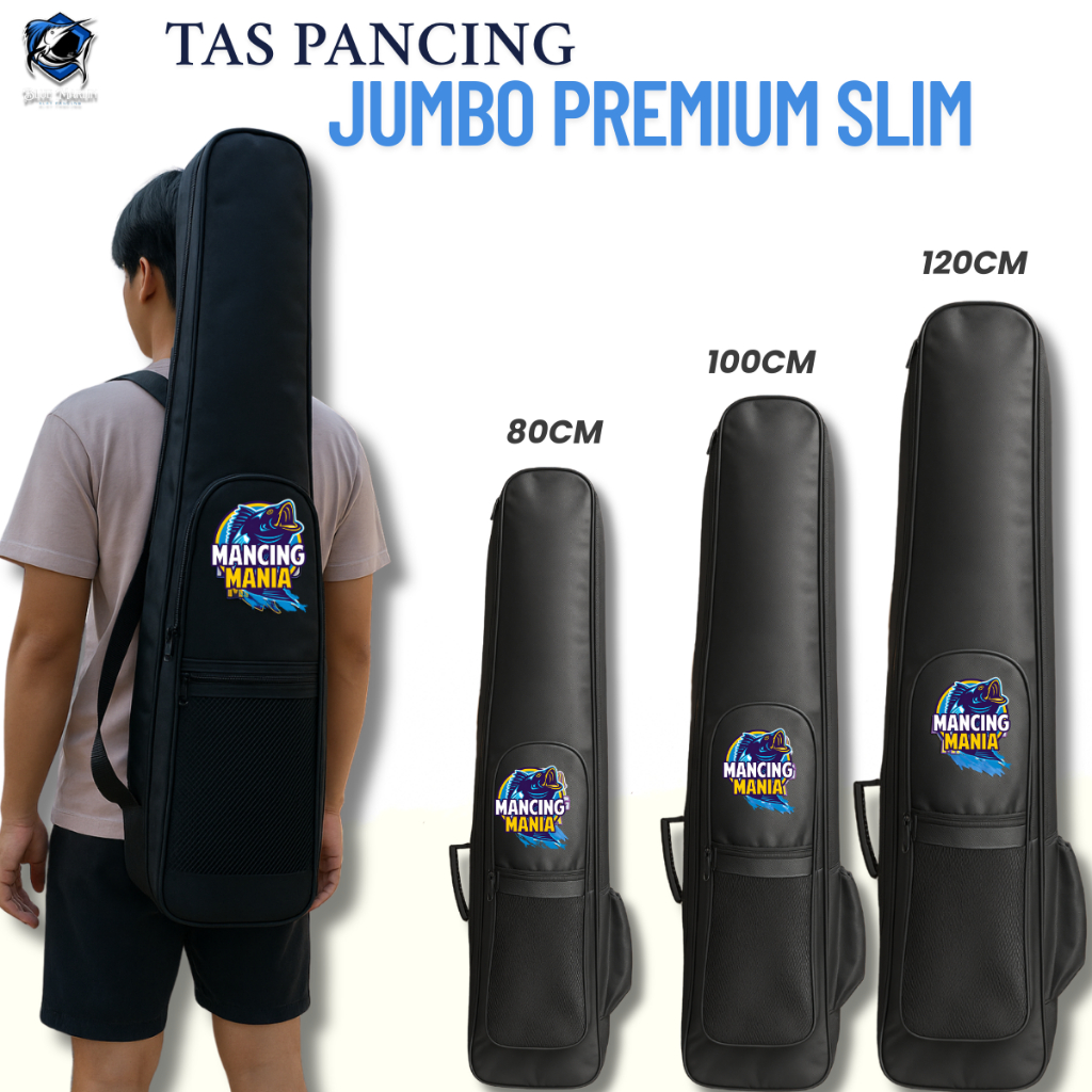 Jual MANCING MANIA - Tas Joran Pancing 80cm 90cm 100cm 120cm Ransel ...