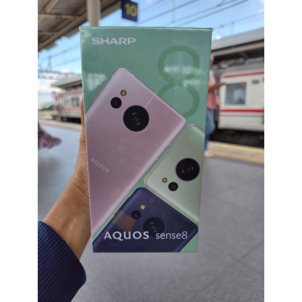 Jual SHARP AQUOS SENSE 8 5G RAM 8/256GB | Shopee Indonesia