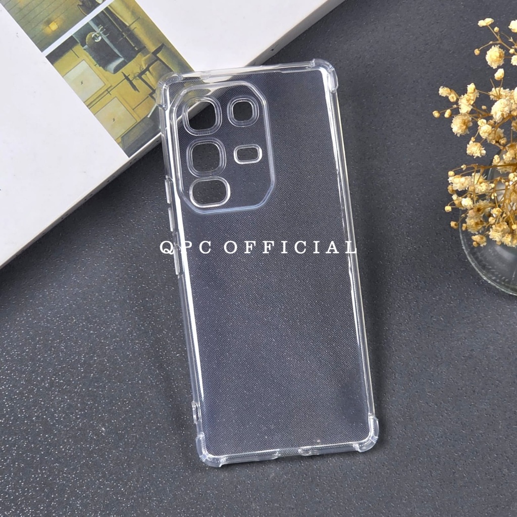 Jual SoftCase Airbag Anticrack Tebal Protection Infinix Note 50S 5G Infinix Note 50X 5G Infinix ...