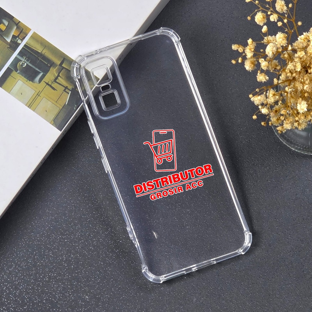 Jual INFINIX GT 30 PRO CASE AIRBAG ANTI CRACK TEBAL SOFTCASE BENING INFINIX GT 30 PRO | Shopee ...