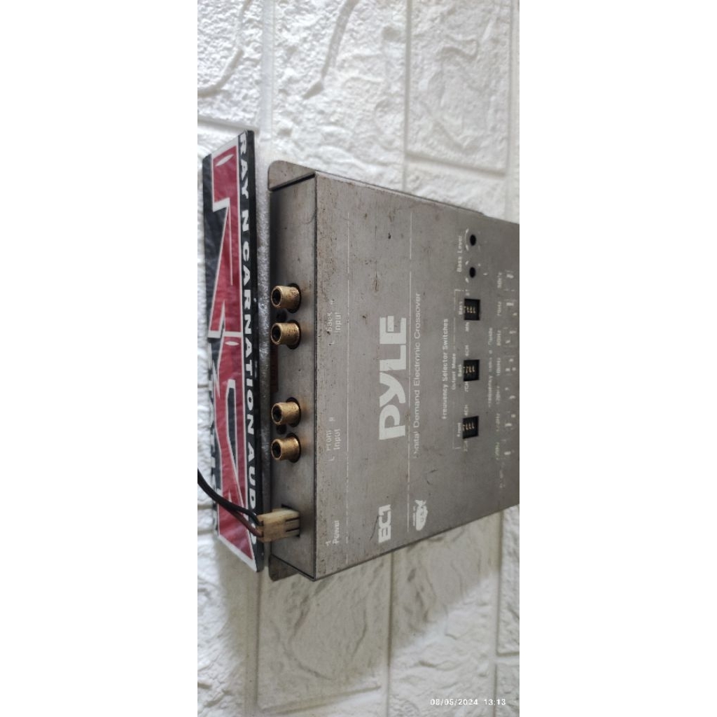 Jual pyle ec1 crossover 2way | Shopee Indonesia