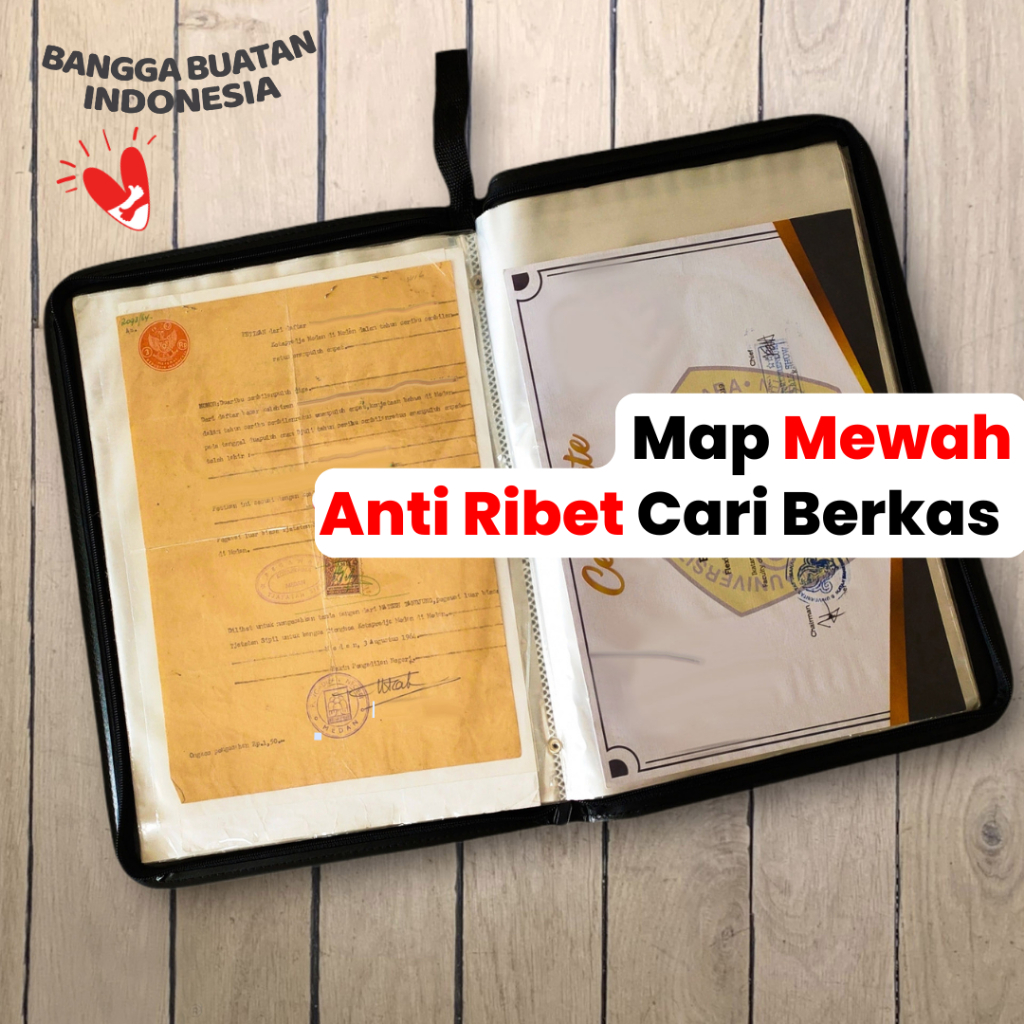 Jual Dokumen Keeper Map RESLETING TAHAN AIR untuk IJAZAH dan BERKAS ...