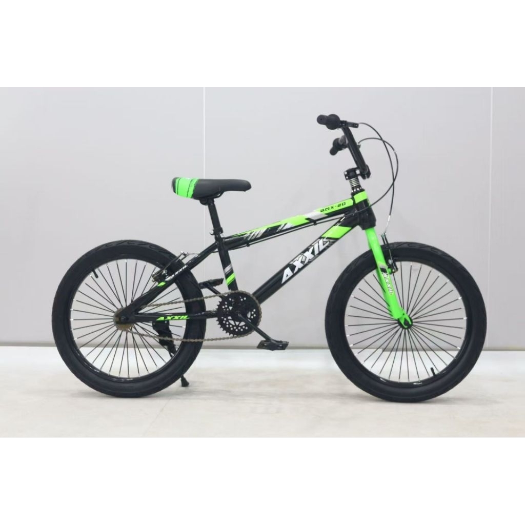 Jual Sepeda BMX 20 " inch besar 8 SD remaja ban jumbo | Shopee Indonesia