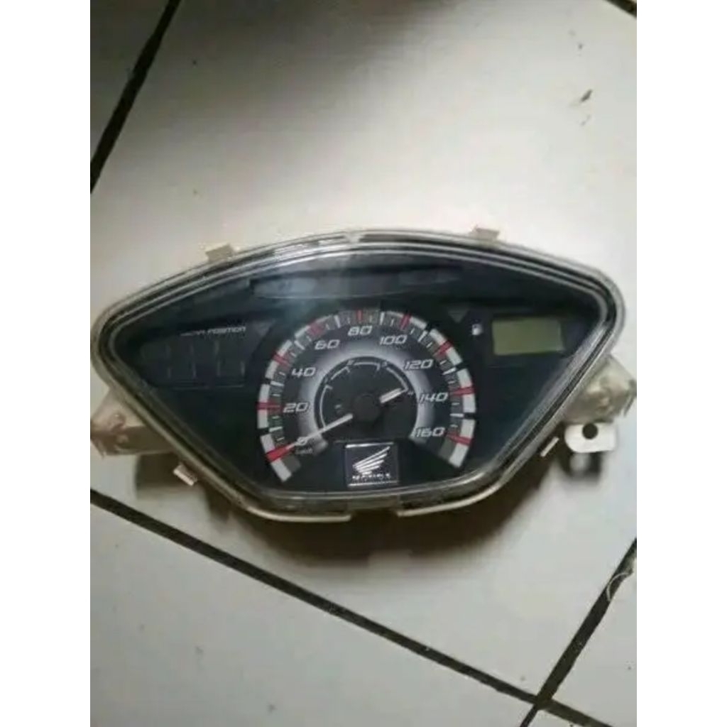 Jual spidometer Supra x 125 atau spidometer Honda Supra x 125 atau ...