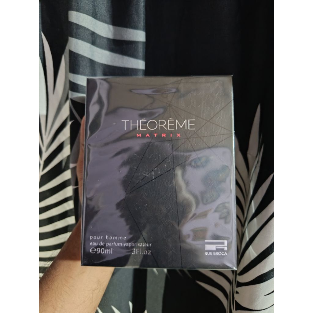 Jual Rue Broca Theoreme Matrix 90ml EDP BNIB SEGEL | Shopee Indonesia